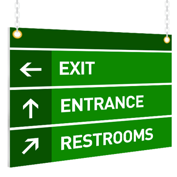 Safety Signage Options and Requirements | 4over