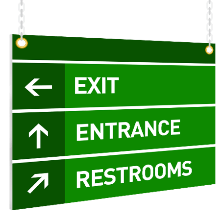 Safety Signage Options and Requirements | 4over
